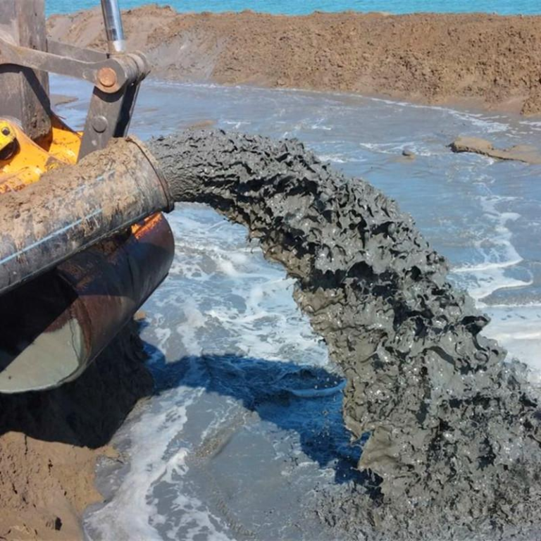 Mine Tailings Pump Applications-Hedunpumps